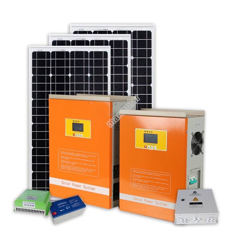 Home Solar System, Solar Panel For Home, Solar Power System