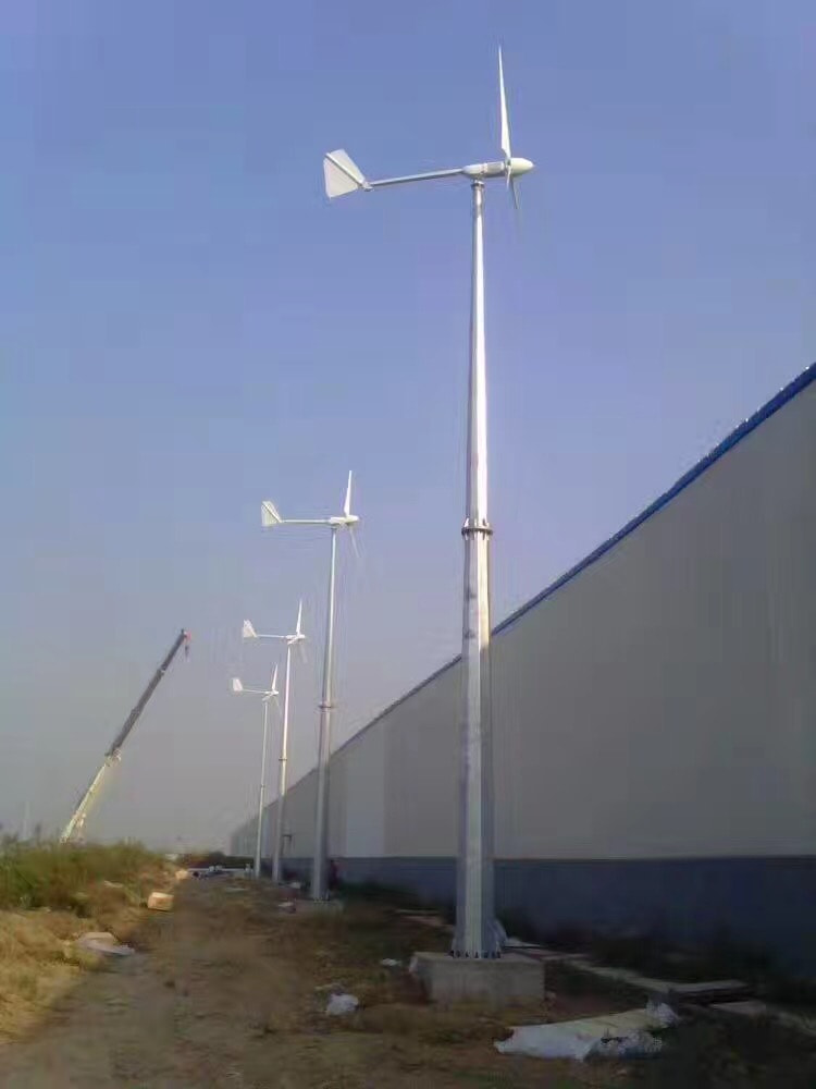 Solar Winds, Solar Wind Hybrid System, Solar Windmill