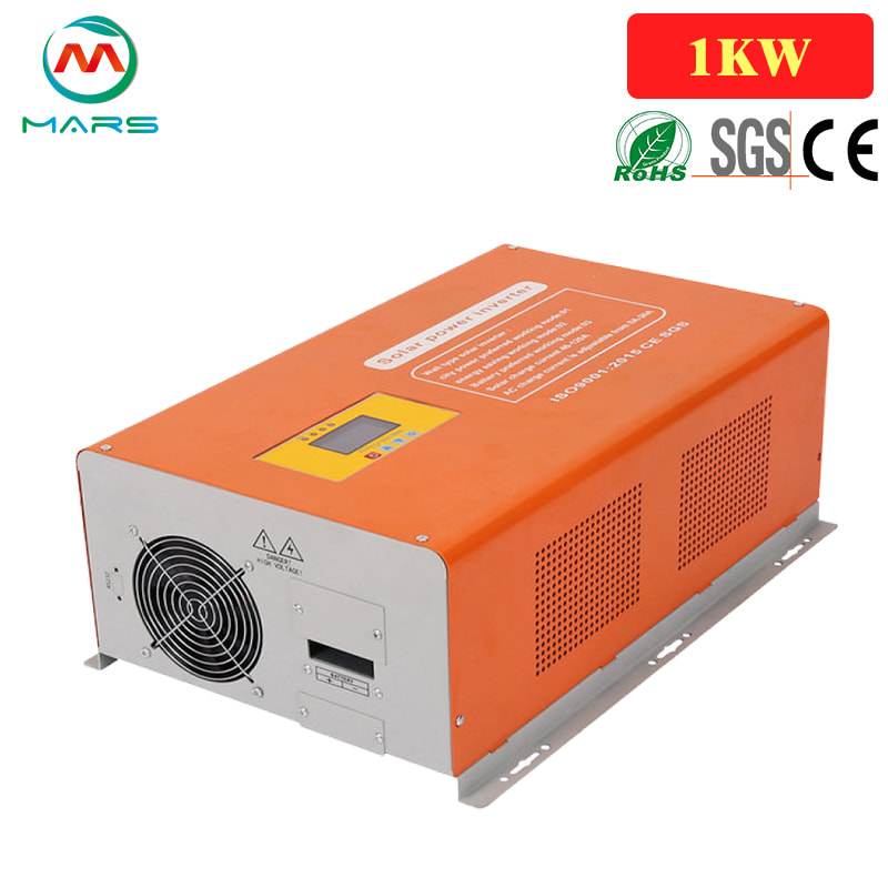 Solar Panel With Inverter, Solar Inverter, Pure Sine Wave Solar Inverter