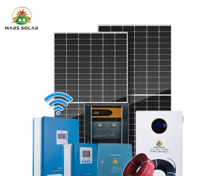 Climate Smart Solar System, Solar Panels For Electricity For Home ...