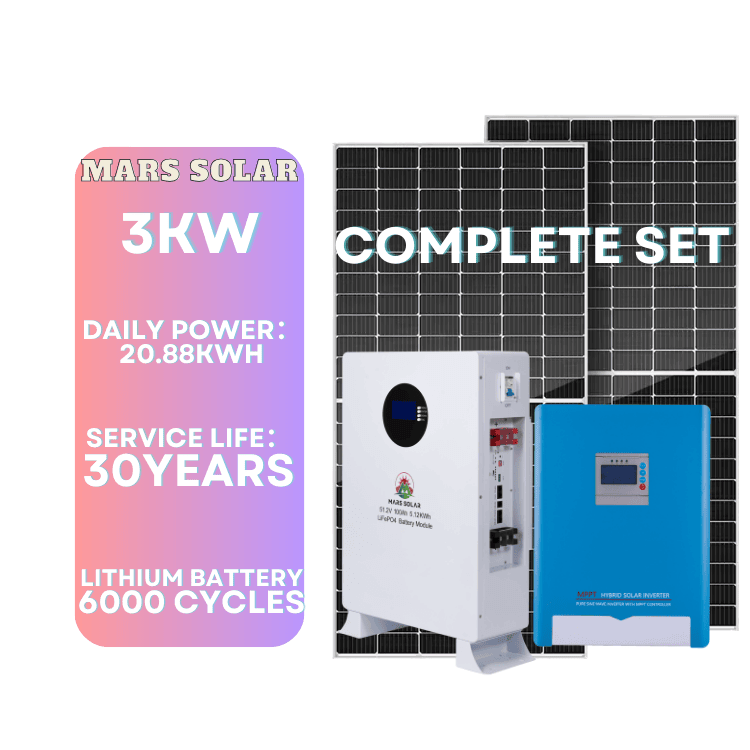3 Kilowatt Solar Panel Price, 3KW Solar System Price, 3KW Solar System Cost
