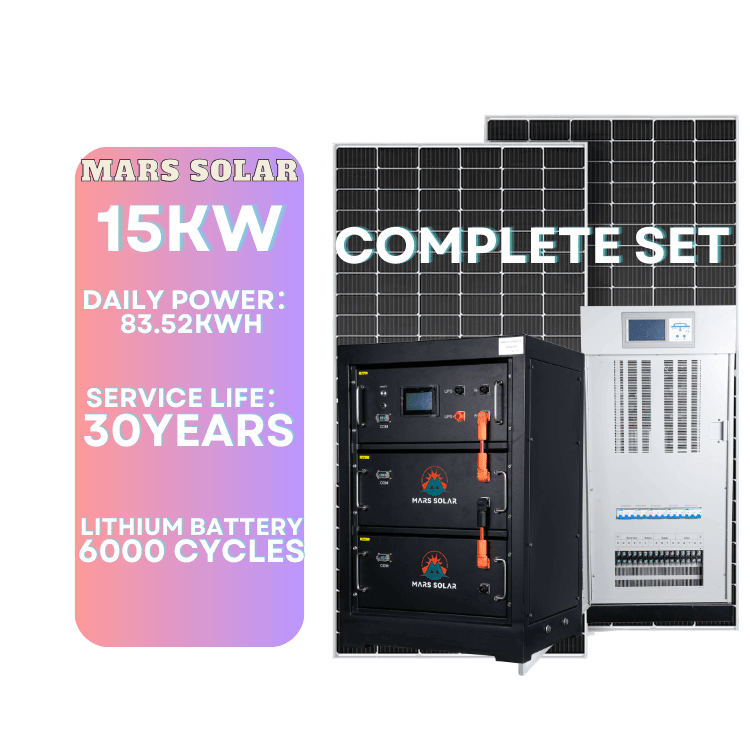 15KW Solar System Price, 15KW 3 Phase Solar System Price, 15KW 3 Phase ...